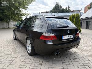 BMW 530 2007 Viļņa, ar dzinēja tilpumu 3.00 L un nobraukumu 386 tūkst. km par 3350 €, foto 9 vietnē AUTOMOTO.COM.LV