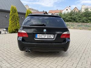BMW 530 2007 Viļņa, ar dzinēja tilpumu 3.00 L un nobraukumu 386 tūkst. km par 3350 €, foto 11 vietnē AUTOMOTO.COM.LV