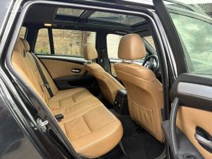 BMW 530 2007 Viļņa, ar dzinēja tilpumu 3.00 L un nobraukumu 386 tūkst. km par 3350 €, foto 15 vietnē AUTOMOTO.COM.LV