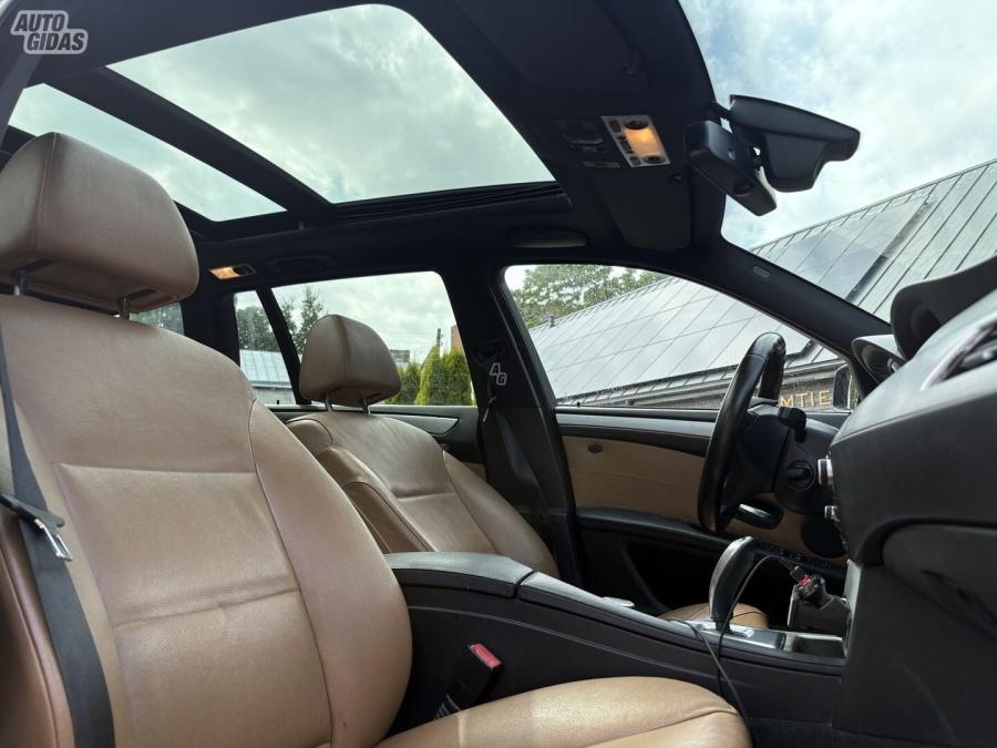 BMW 530 2007 Viļņa, ar dzinēja tilpumu 3.00 L un nobraukumu 386 tūkst. km par 3350 €, foto 17 vietnē AUTOMOTO.COM.LV