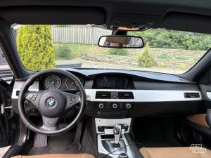 BMW 530 2007 Viļņa, ar dzinēja tilpumu 3.00 L un nobraukumu 386 tūkst. km par 3350 €, foto 18 vietnē AUTOMOTO.COM.LV