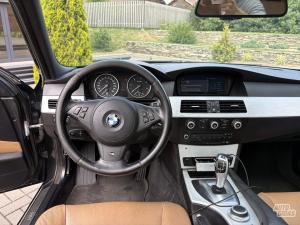 BMW 530 2007 Viļņa, ar dzinēja tilpumu 3.00 L un nobraukumu 386 tūkst. km par 3350 €, foto 19 vietnē AUTOMOTO.COM.LV