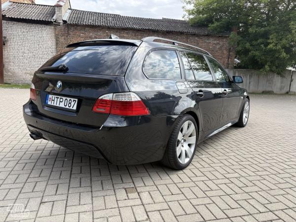 БМВ 530 2007 в Вильнюс, объемом двигателя 3.00 л и пробегом 386 тыс. км за 3350 €, фото 2 на AUTOMOTO.COM.LV