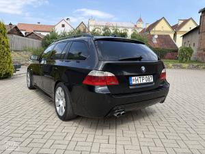 БМВ 530 2007 в Вильнюс, объемом двигателя 3.00 л и пробегом 386 тыс. км за 3350 €, фото 5 на AUTOMOTO.COM.LV