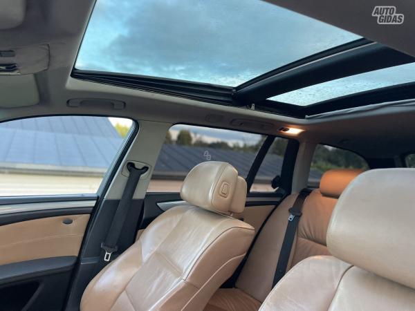 BMW 530 2007 Marijampole, ar dzinēja tilpumu 3.00 L un nobraukumu 430 tūkst. km par 3750 €, foto 11 vietnē AUTOMOTO.COM.LV