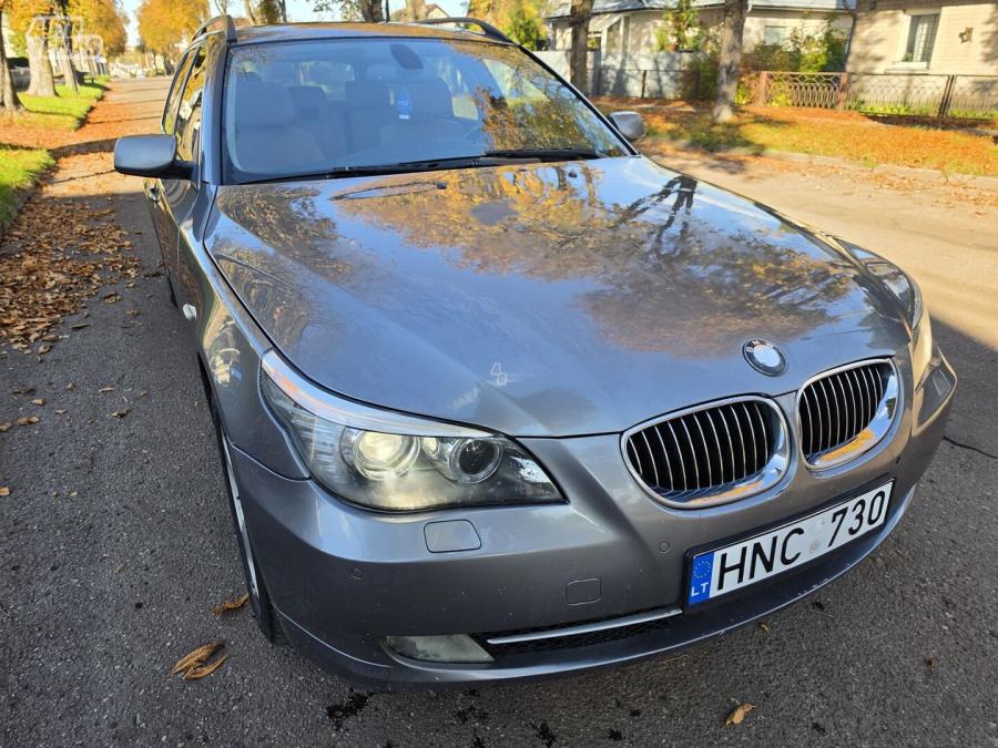 БМВ 530 2007 в Алитус, объемом двигателя 3.00 л и пробегом 322 тыс. км за 2950 €, фото 1 на AUTOMOTO.COM.LV