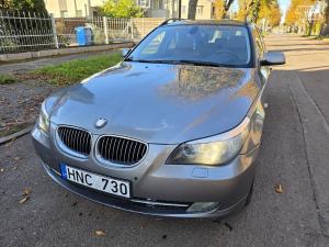 БМВ 530 2007 в Алитус, объемом двигателя 3.00 л и пробегом 322 тыс. км за 2950 €, фото 3 на AUTOMOTO.COM.LV