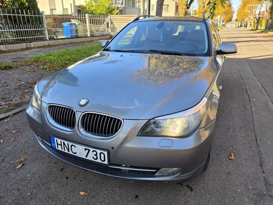 БМВ 530 2007 в Алитус, объемом двигателя 3.00 л и пробегом 322 тыс. км за 2950 €, фото 3 на AUTOMOTO.COM.LV