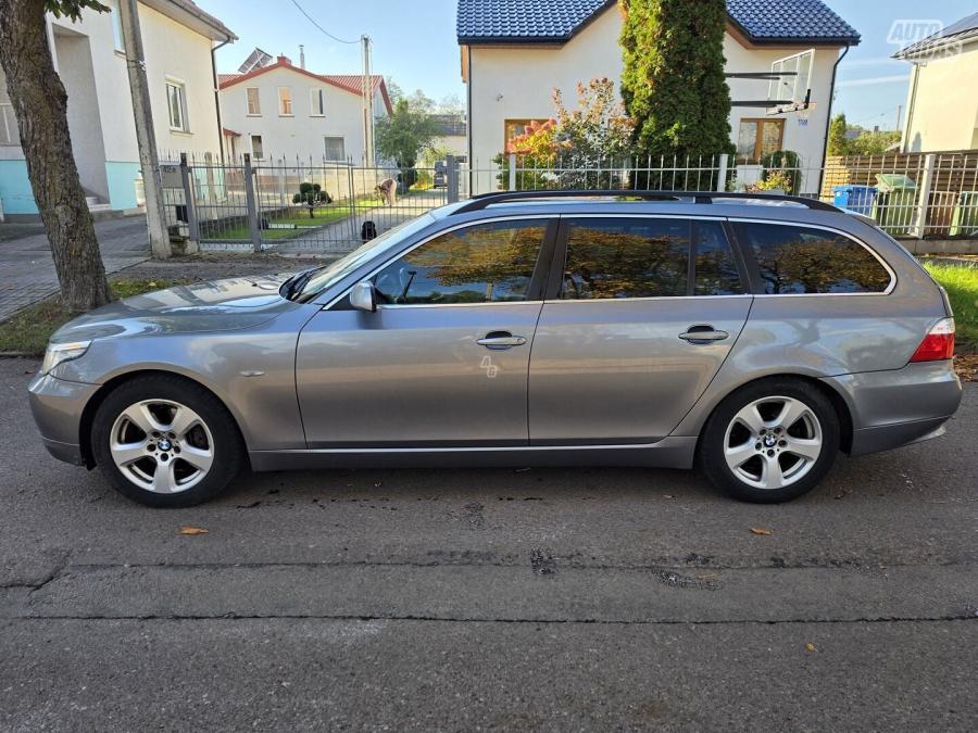 БМВ 530 2007 в Алитус, объемом двигателя 3.00 л и пробегом 322 тыс. км за 2950 €, фото 5 на AUTOMOTO.COM.LV