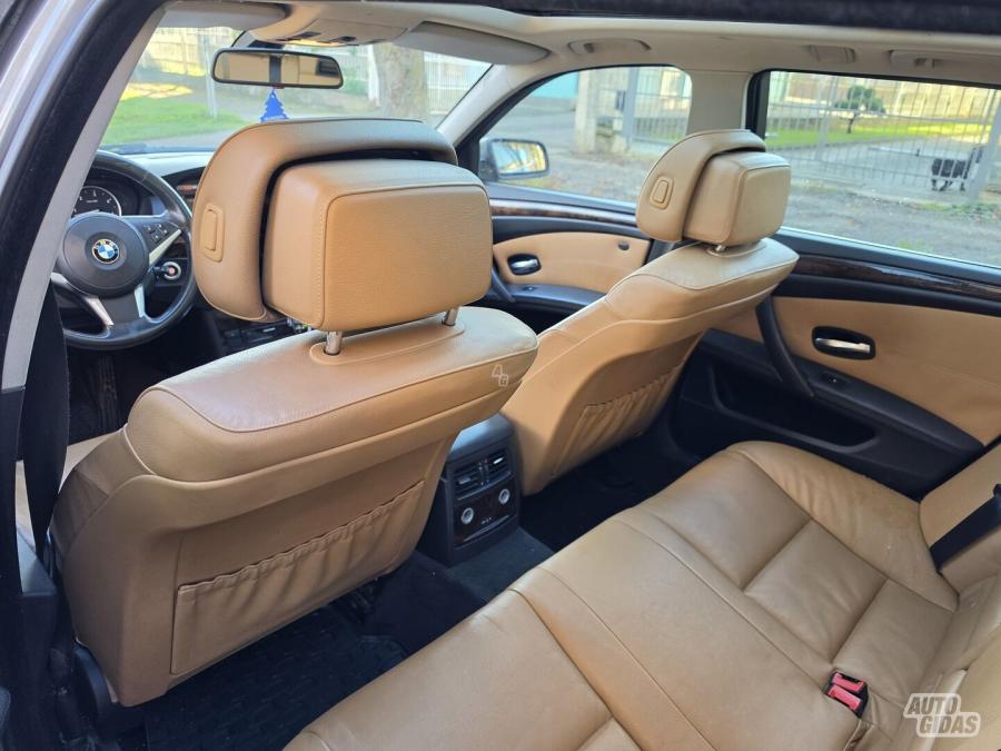 БМВ 530 2007 в Алитус, объемом двигателя 3.00 л и пробегом 322 тыс. км за 2950 €, фото 8 на AUTOMOTO.COM.LV