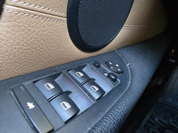 BMW 530 2007 Alīta vietnē BMW 530 2007 Alīta, ar dzinēja tilpumu 3.00 L un nobraukumu 322 tūkst. km par 2950 €, foto 9 vietnē AUTOMOTO.COM.LV