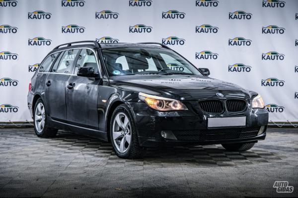 BMW 530 2008 in Kaunas, with an engine capacity of 3.00 L and mileage of 252 thousand km for 5390 €, photo 2 on AUTOMOTO.COM.LV
