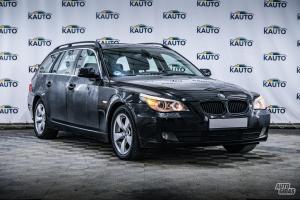 BMW 530 2008 in Kaunas, with an engine capacity of 3.00 L and mileage of 252 thousand km for 5390 €, photo 2 on AUTOMOTO.COM.LV