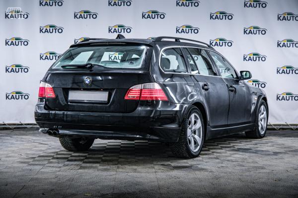 BMW 530 2008 in Kaunas, with an engine capacity of 3.00 L and mileage of 252 thousand km for 5390 €, photo 3 on AUTOMOTO.COM.LV