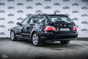 BMW 530 2008 in Kaunas, with an engine capacity of 3.00 L and mileage of 252 thousand km for 5390 €, photo 4 on AUTOMOTO.COM.LV