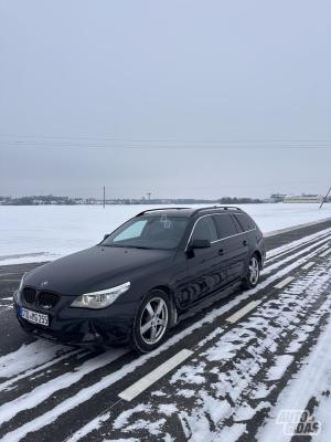 BMW 530 2008 Šakiai, ar dzinēja tilpumu 3.00 L un nobraukumu 267 tūkst. km par 4250 €, foto 2 vietnē AUTOMOTO.COM.LV