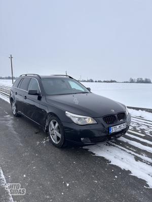 BMW 530 2008 Šakiai, ar dzinēja tilpumu 3.00 L un nobraukumu 267 tūkst. km par 4250 €, foto 3 vietnē AUTOMOTO.COM.LV