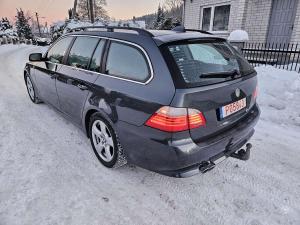 BMW 530 2008 Prienai, ar dzinēja tilpumu 2.99 L un nobraukumu 293 tūkst. km par 4300 €, foto 4 vietnē AUTOMOTO.COM.LV