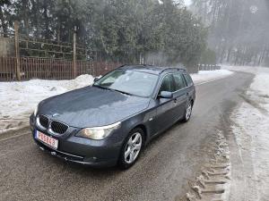 BMW 530 2008 Prienai, ar dzinēja tilpumu 2.99 L un nobraukumu 293 tūkst. km par 4300 €, foto 5 vietnē AUTOMOTO.COM.LV