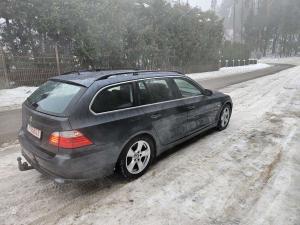 BMW 530 2008 Prienai, ar dzinēja tilpumu 2.99 L un nobraukumu 293 tūkst. km par 4300 €, foto 10 vietnē AUTOMOTO.COM.LV