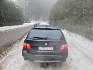 BMW 530 2008 Prienai, ar dzinēja tilpumu 2.99 L un nobraukumu 293 tūkst. km par 4300 €, foto 11 vietnē AUTOMOTO.COM.LV