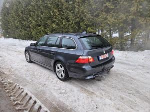 BMW 530 2008 Prienai, ar dzinēja tilpumu 2.99 L un nobraukumu 293 tūkst. km par 4300 €, foto 12 vietnē AUTOMOTO.COM.LV
