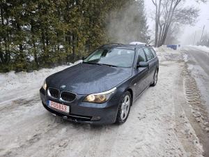 BMW 530 2008 Prienai, ar dzinēja tilpumu 2.99 L un nobraukumu 293 tūkst. km par 4300 €, foto 14 vietnē AUTOMOTO.COM.LV