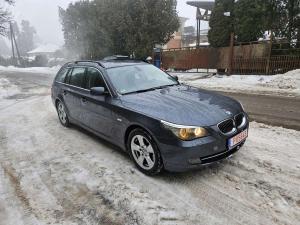 BMW 530 2008 Prienai, ar dzinēja tilpumu 2.99 L un nobraukumu 293 tūkst. km par 4300 €, foto 15 vietnē AUTOMOTO.COM.LV