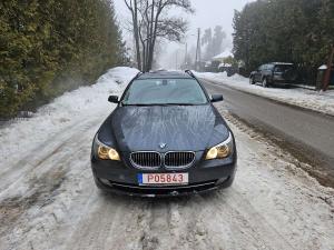 BMW 530 2008 Prienai, ar dzinēja tilpumu 2.99 L un nobraukumu 293 tūkst. km par 4300 €, foto 16 vietnē AUTOMOTO.COM.LV
