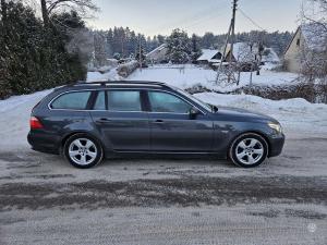 BMW 530 2008 Prienai, ar dzinēja tilpumu 2.99 L un nobraukumu 293 tūkst. km par 4300 €, foto 17 vietnē AUTOMOTO.COM.LV