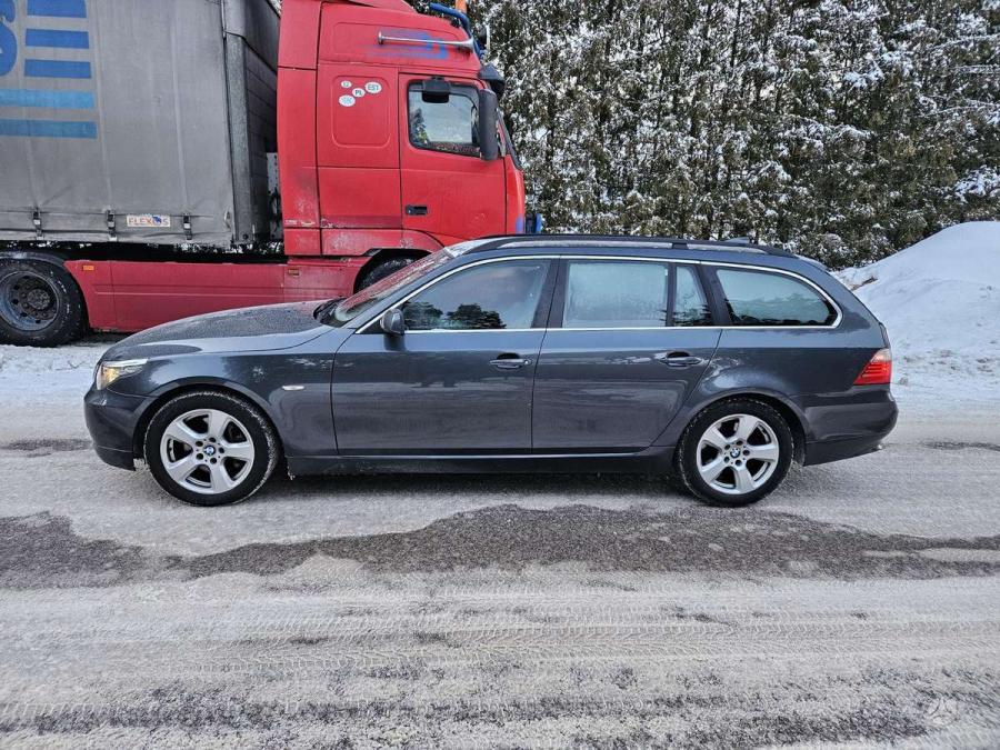 BMW 530 2008 Prienai, ar dzinēja tilpumu 2.99 L un nobraukumu 293 tūkst. km par 4300 €, foto 20 vietnē AUTOMOTO.COM.LV
