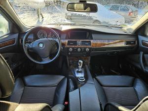 BMW 530 2008 Prienai, ar dzinēja tilpumu 2.99 L un nobraukumu 293 tūkst. km par 4300 €, foto 21 vietnē AUTOMOTO.COM.LV