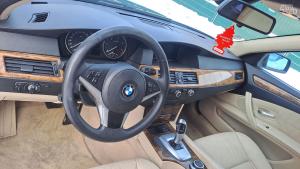 BMW 530 2008 Viļņa, ar dzinēja tilpumu 3.00 L un nobraukumu 328 tūkst. km par 4250 €, foto 24 vietnē AUTOMOTO.COM.LV