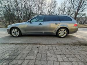 BMW 530 2008 Viļņa, ar dzinēja tilpumu 3.00 L un nobraukumu 320 tūkst. km par 3050 €, foto  vietnē AUTOMOTO.COM.LV
