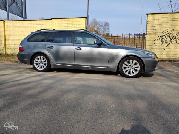 BMW 530 2008 in Vilnius, with an engine capacity of 3.00 L and mileage of 320 thousand km for 3050 €, photo 2 on AUTOMOTO.COM.LV