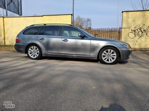 BMW 530 2008 Viļņa, ar dzinēja tilpumu 3.00 L un nobraukumu 320 tūkst. km par 3050 €, foto 2 vietnē AUTOMOTO.COM.LV