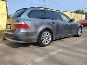 BMW 530 2008 Viļņa, ar dzinēja tilpumu 3.00 L un nobraukumu 320 tūkst. km par 3050 €, foto 6 vietnē AUTOMOTO.COM.LV
