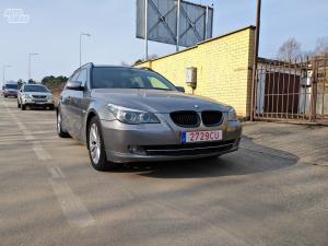 BMW 530 2008 Viļņa, ar dzinēja tilpumu 3.00 L un nobraukumu 320 tūkst. km par 3050 €, foto 9 vietnē AUTOMOTO.COM.LV
