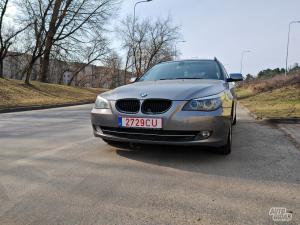 BMW 530 2008 Viļņa, ar dzinēja tilpumu 3.00 L un nobraukumu 320 tūkst. km par 3050 €, foto 10 vietnē AUTOMOTO.COM.LV