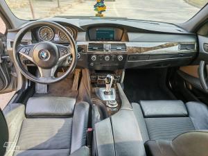 BMW 530 2008 Viļņa, ar dzinēja tilpumu 3.00 L un nobraukumu 320 tūkst. km par 3050 €, foto 11 vietnē AUTOMOTO.COM.LV