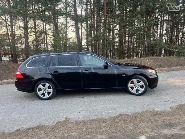 БМВ 530 2008 в Утена, объемом двигателя 3.00 л и пробегом 401 тыс. км за 3950 €, фото 7 на AUTOMOTO.COM.LV