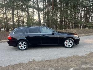 БМВ 530 2008 в Утена, объемом двигателя 3.00 л и пробегом 401 тыс. км за 3950 €, фото 8 на AUTOMOTO.COM.LV