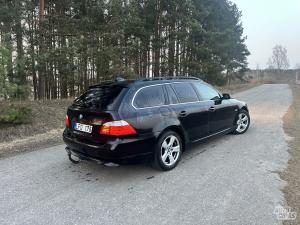 БМВ 530 2008 в Утена, объемом двигателя 3.00 л и пробегом 401 тыс. км за 3950 €, фото 9 на AUTOMOTO.COM.LV