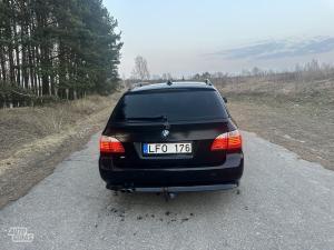 БМВ 530 2008 в Утена, объемом двигателя 3.00 л и пробегом 401 тыс. км за 3950 €, фото 10 на AUTOMOTO.COM.LV