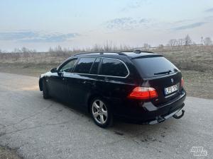БМВ 530 2008 в Утена, объемом двигателя 3.00 л и пробегом 401 тыс. км за 3950 €, фото 11 на AUTOMOTO.COM.LV