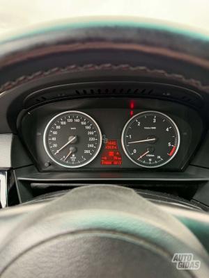 БМВ 530 2008 в Шяуляй, объемом двигателя 3.00 л и пробегом 379 тыс. км за 5200 €, фото 20 на AUTOMOTO.COM.LV
