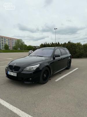 БМВ 530 2008 в Шяуляй, объемом двигателя 3.00 л и пробегом 379 тыс. км за 5000 €, фото  на AUTOMOTO.COM.LV