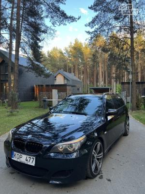 BMW 530 2008 Viļņa, ar dzinēja tilpumu 3.00 L un nobraukumu 353 tūkst. km par 5250 €, foto 3 vietnē AUTOMOTO.COM.LV