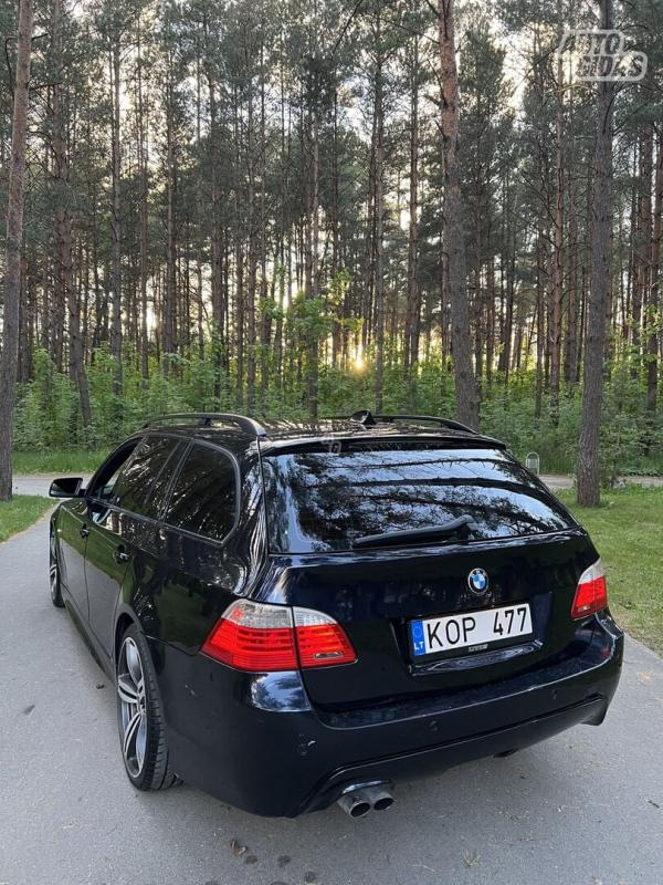БМВ 530 2008 в Вильнюс, объемом двигателя 3.00 л и пробегом 353 тыс. км за 5250 €, фото 3 на AUTOMOTO.COM.LV