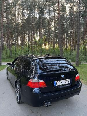 BMW 530 2008 Viļņa, ar dzinēja tilpumu 3.00 L un nobraukumu 353 tūkst. km par 5250 €, foto 4 vietnē AUTOMOTO.COM.LV